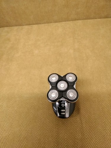 Remington Balder Pro Electric Razor XR7000 - Premier Wet/Dry Bald Head ...