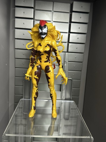 Marvel Legends SCREAM 6” Monster Venom BAF Wave Hasbro Action Figure ...