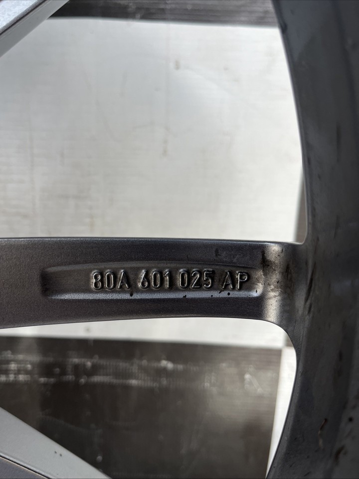 2021 - 2024 Audi SQ5 Q5 Wheel Rim 20x8 Used Oem 80A601025AP | eBay