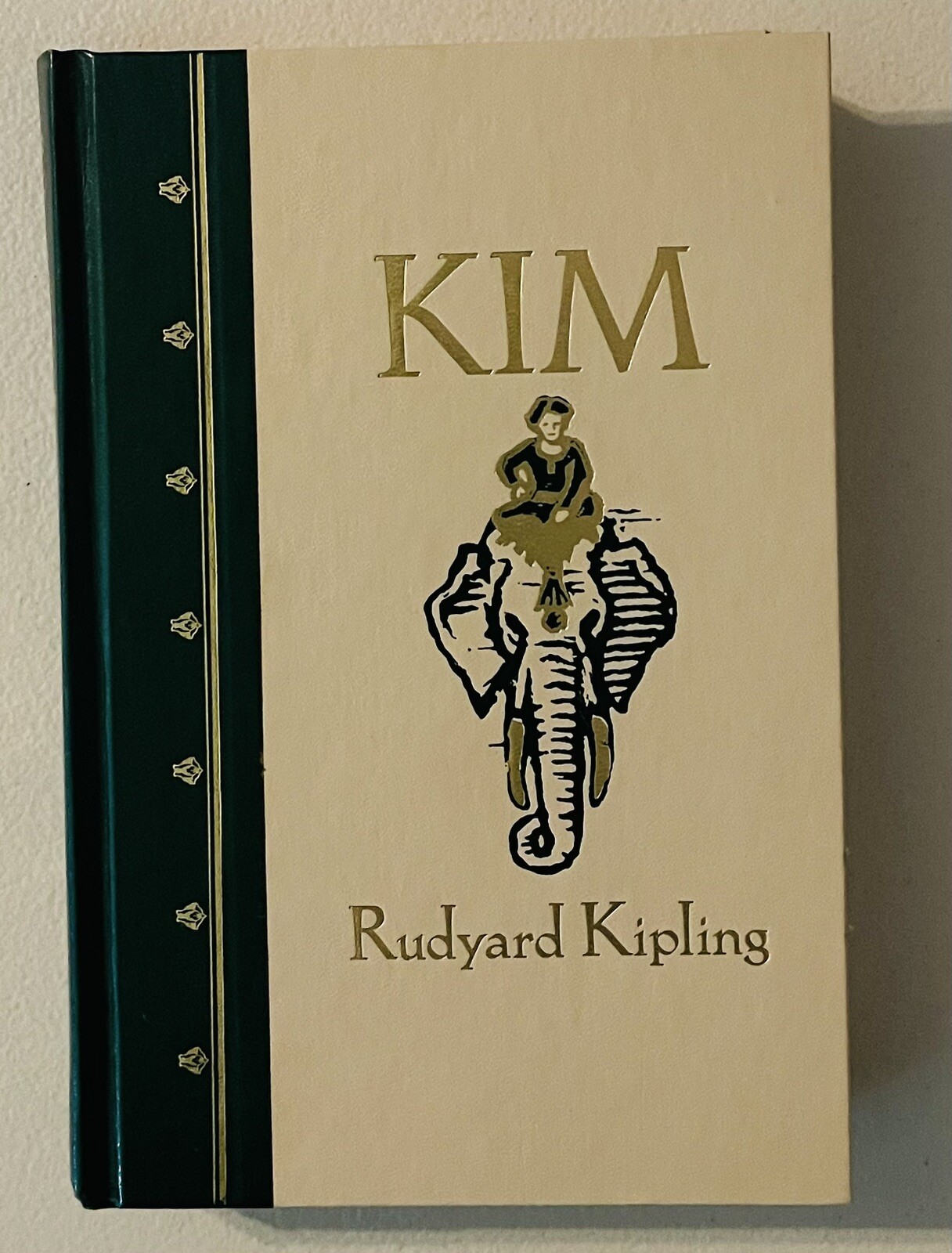 Kim by Rudyard Kipling, 1990, Reader's Digest Hardcover | eBay