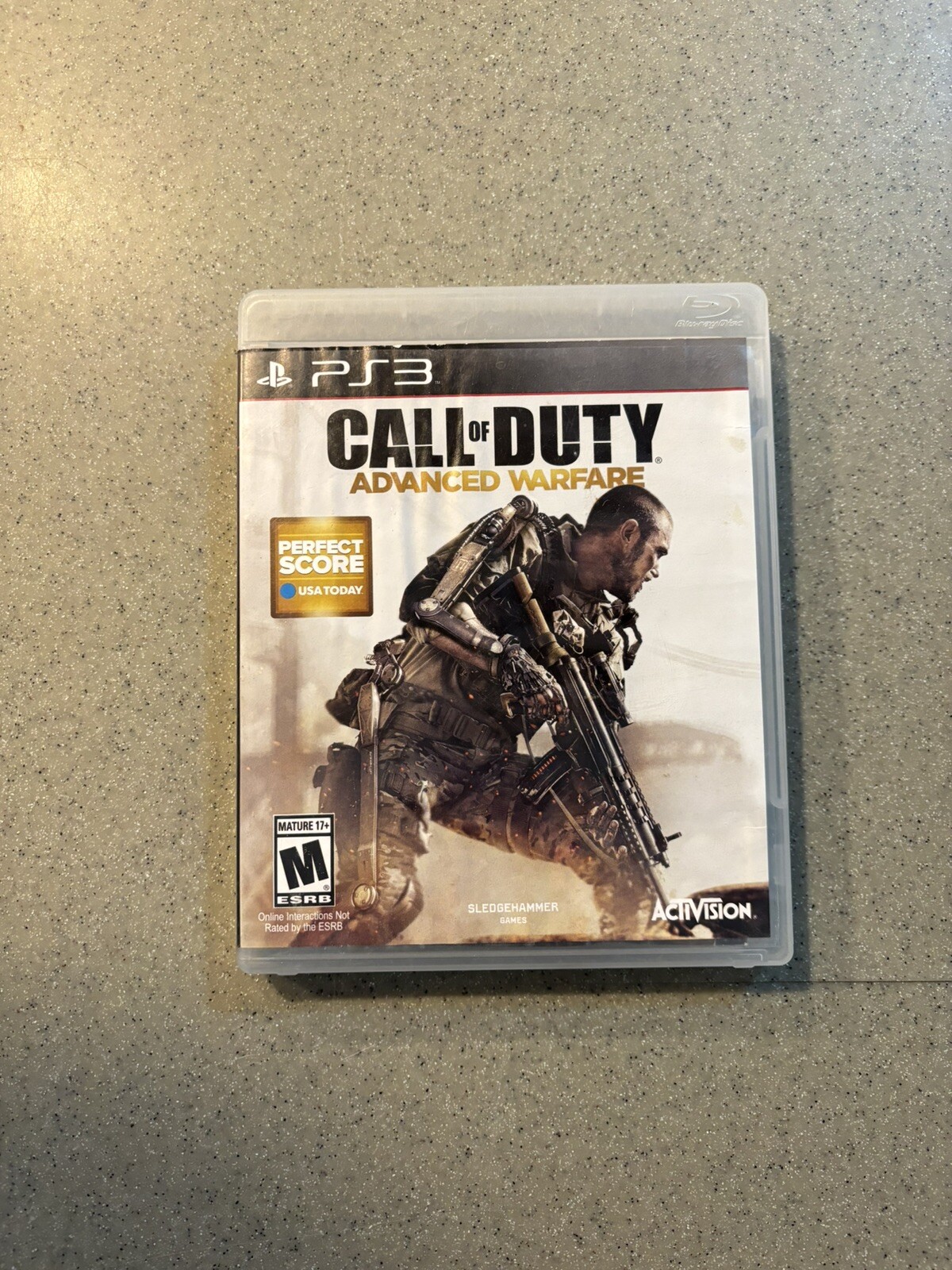 Call of Duty: Advanced Warfare - PS3 CIB *Tested* 47875873575 | eBay