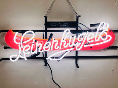 Leinenkugel's Beer Canoe Neon Light Sign 24" HD Vivid Printing From USA ...