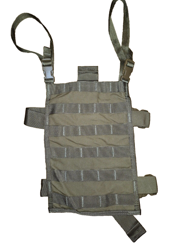 USMC FSBE Drop Leg Panel Coyote Brown (Full Battle Spectrum Equipment ...