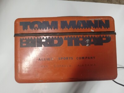 Fishfinders - Tom Mann