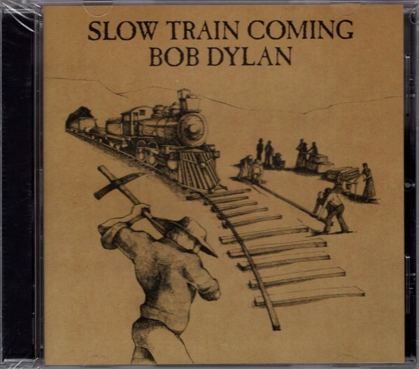 Bob Dylan - Slow Train Coming [New CD] 827969239728 | eBay