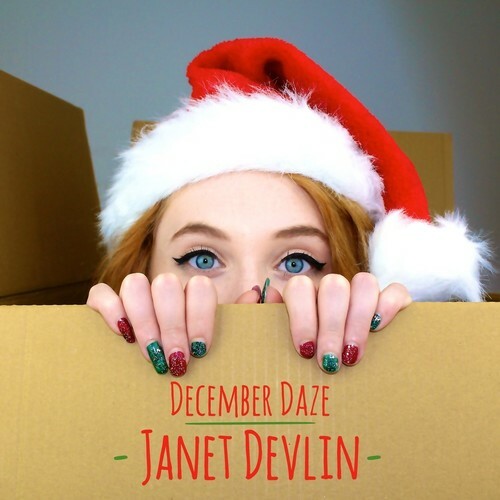 December Daze by Janet Devlin (CD, 2015) for sale online | eBay