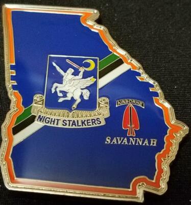 US Army ARSOAC 3/160th SOAR 3rd Battalion 160th Special Operations ...