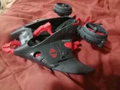 Gi Joe Cobra 3.75 2004 Sting Raider Mantis Attack Craft Ross Submarine ...