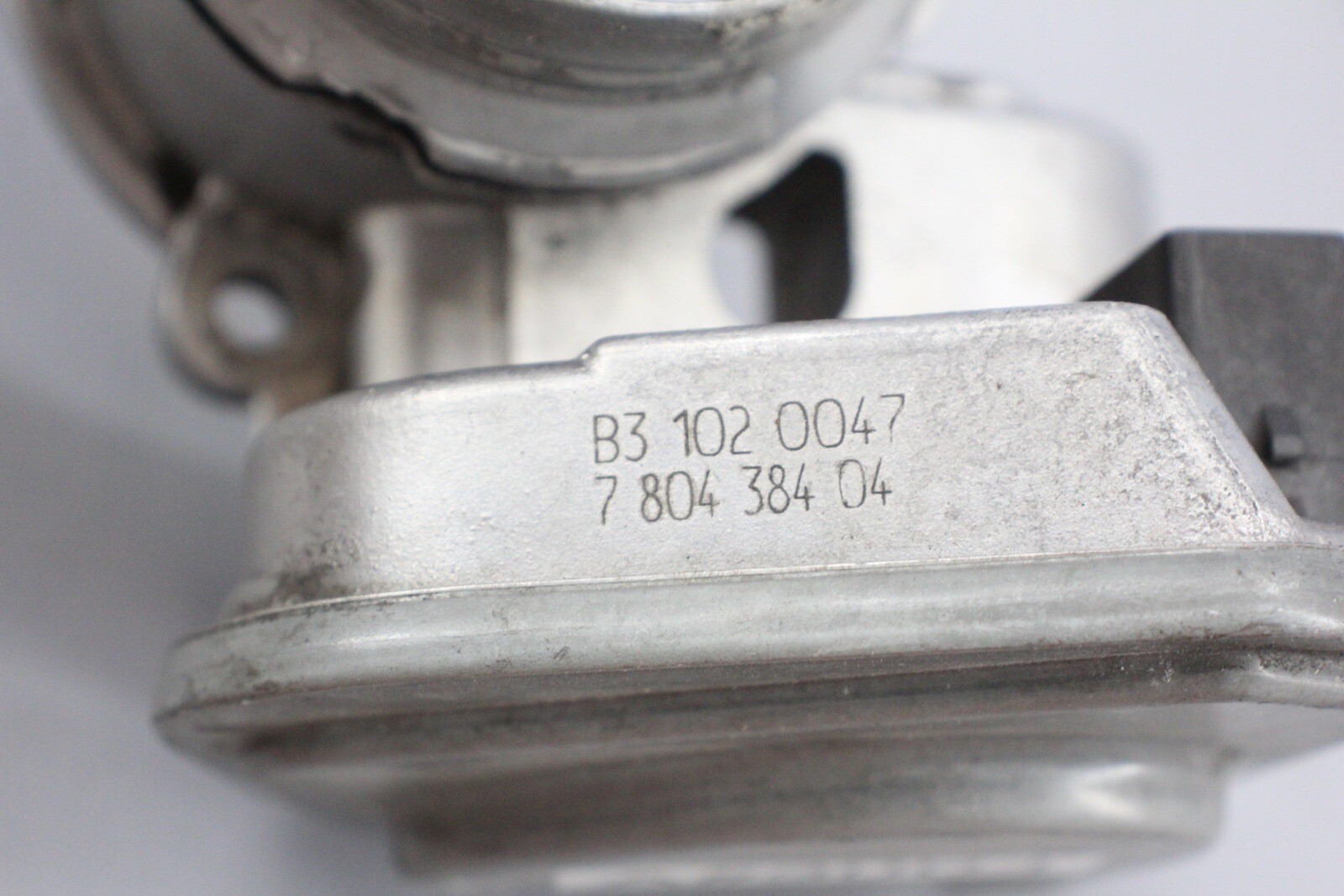 09-11 BMW E90 335d M57 Diesel Throttle Body Air Intake 7804384 OEM | eBay