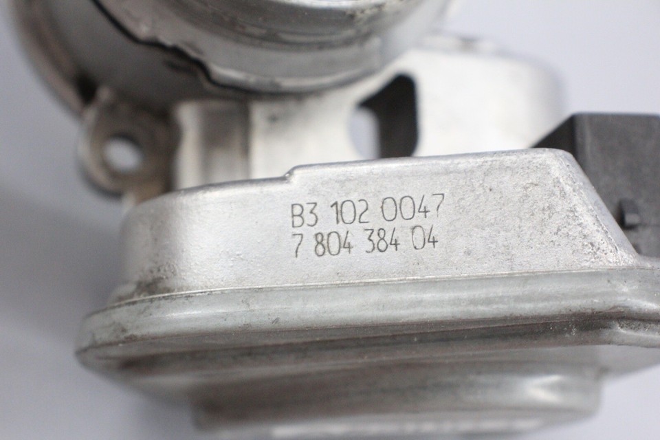 09-11 BMW E90 335d M57 Diesel Throttle Body Air Intake 7804384 OEM | eBay