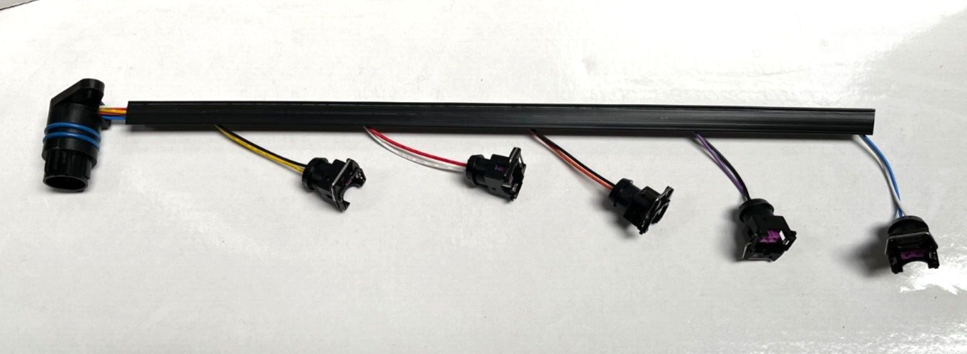 Land Rover Defender & Discovery 2 TD5 Injector Wiring Harness Loom ...