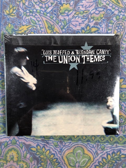 Union Themes by Lois Maffeo (CD, 2000) for sale online | eBay