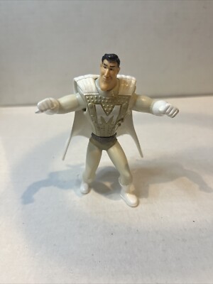 Megamind Metro Man Action Figure Toy McDonald's 2010 Happy Meal ...