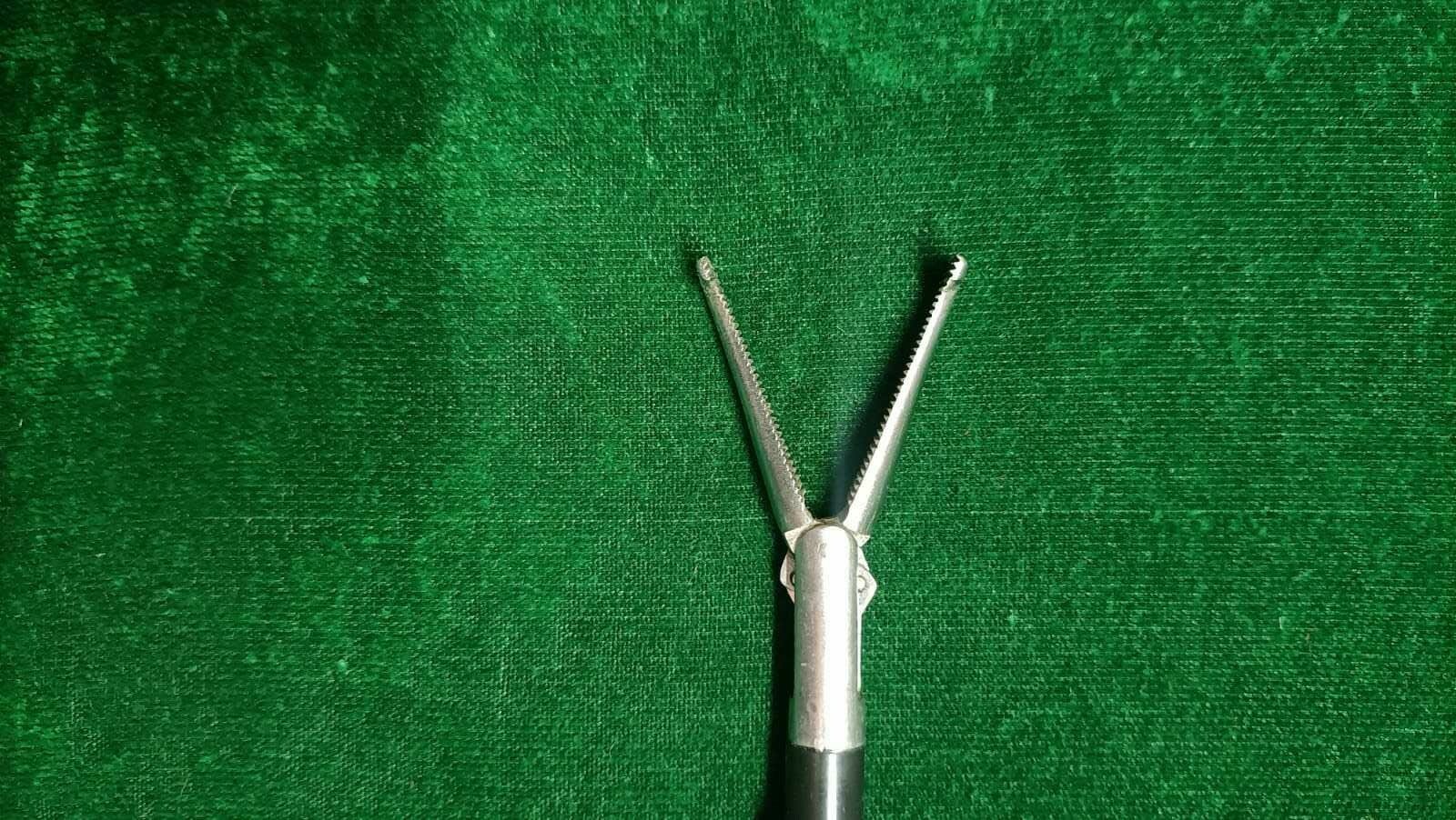 Laparoscopic Right Angle Mixter 90 Degree 10mmx330mm Reusable ...