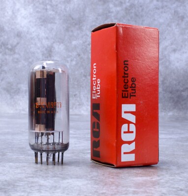 RCA Electron Tube 19CG3 19DQ3 | eBay