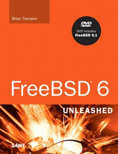 Unleashed Ser.: FreeBSD 6 Unleashed by Michael Urban and Brian Tiemann ...