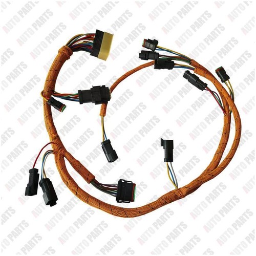 3176 Injector Wiring Harness 206-5016 compatible with CAT E365B E345B ...
