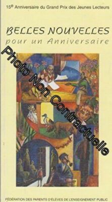 Belles nouvelles pour un anniversaire : 15e anniversaire du grand prix ...