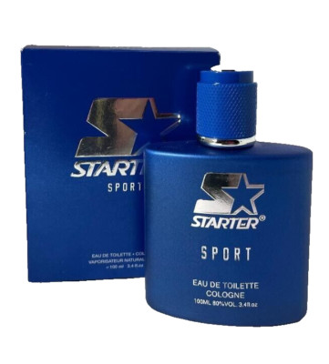 Starter Sport for Men Cologne 3.4 oz 100 ml Eau De Toilette Spray (517 ...