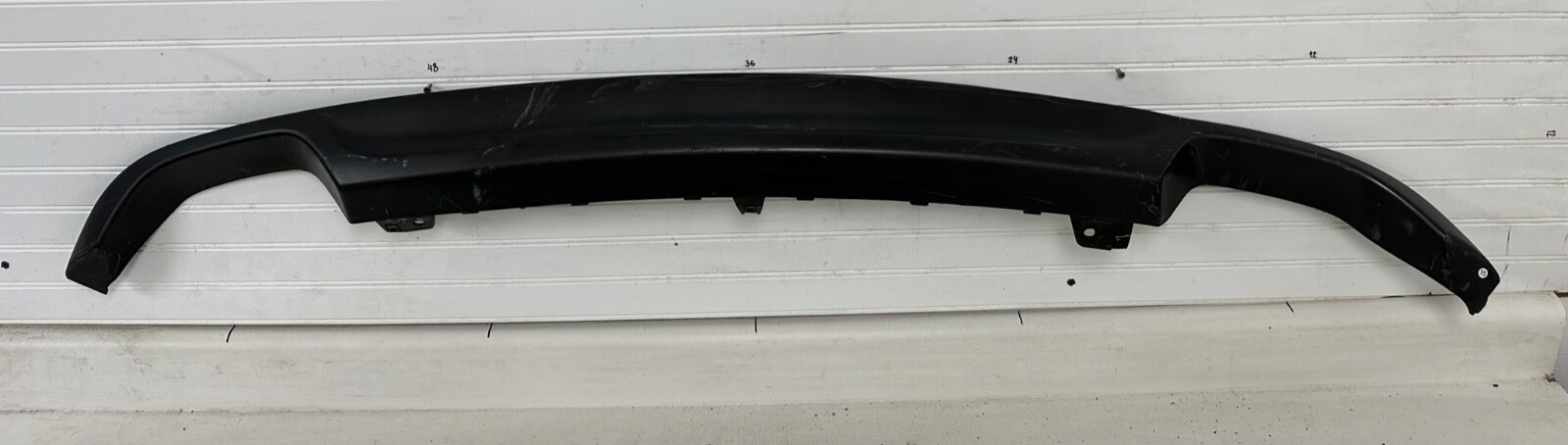 2015 2016 2017 HYUNDAI SONATA REAR BUMPER DIFFUSER LOWER VALANCE 86612 ...