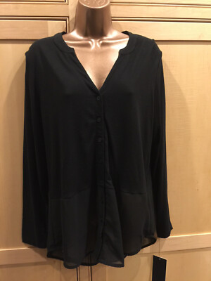 Press Clothing Co - Cute Cardigan with Sheer Panel - Was $62.50 NOW $45 ...