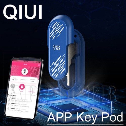 NEW APP Bluetooth QIUI Key Remote Control Chastity Lock CB Key Chastity ...