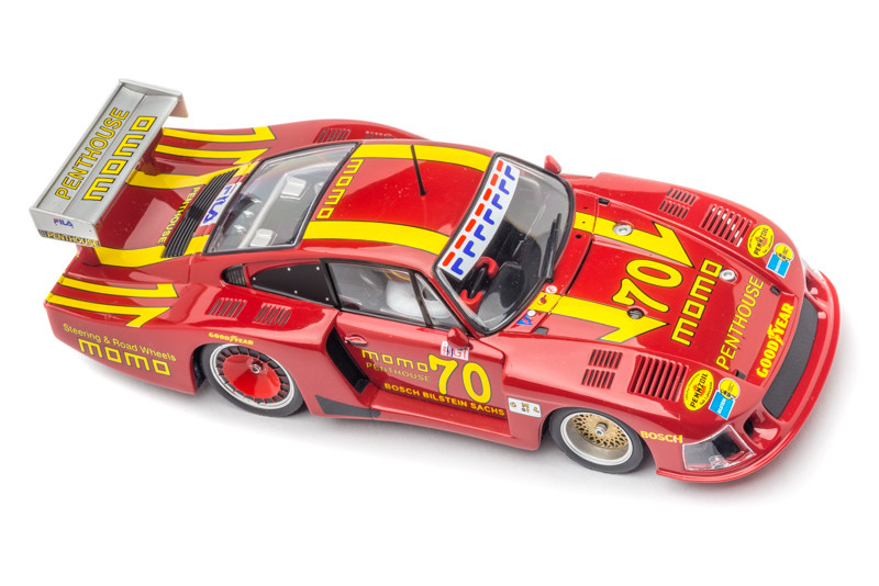 * TOP Tuning * Carrera Digital 132 - Porsche 935/78 - 30578- 30579 ...