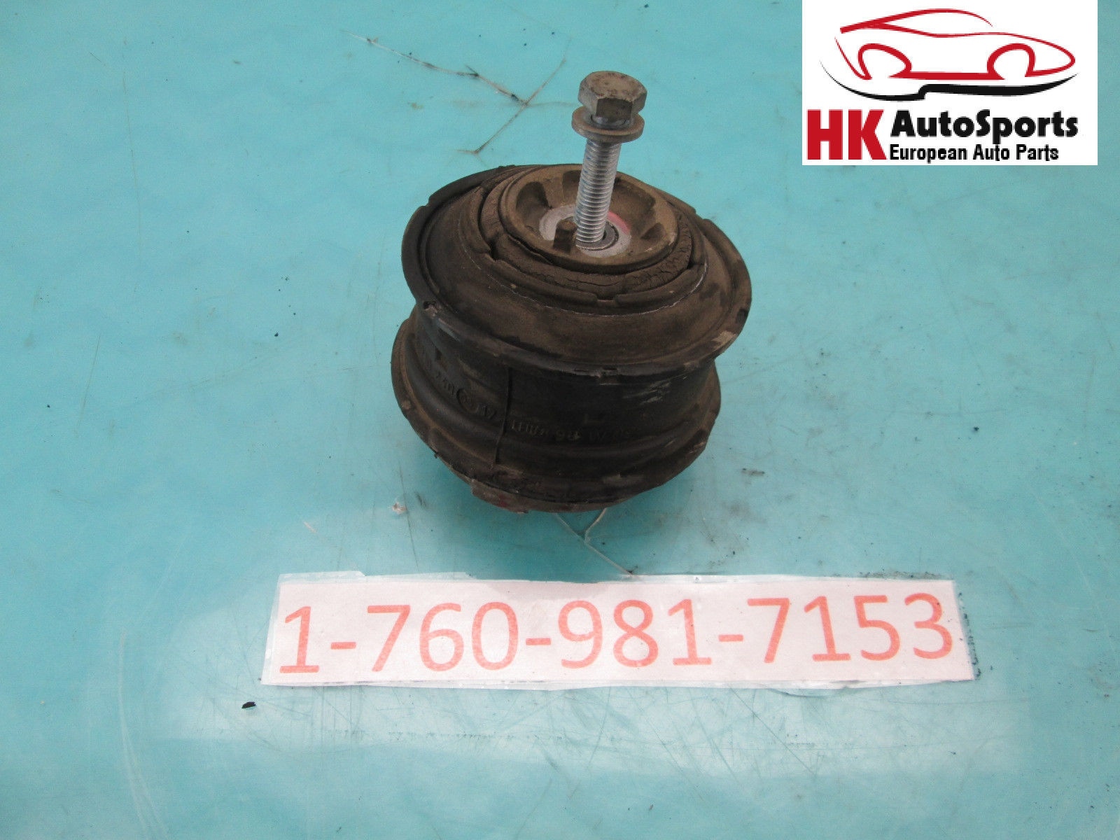 Original+MERCEDES+BENZ+W210+W202+Engine+Mount+Storage+Right+A2102400617 ...