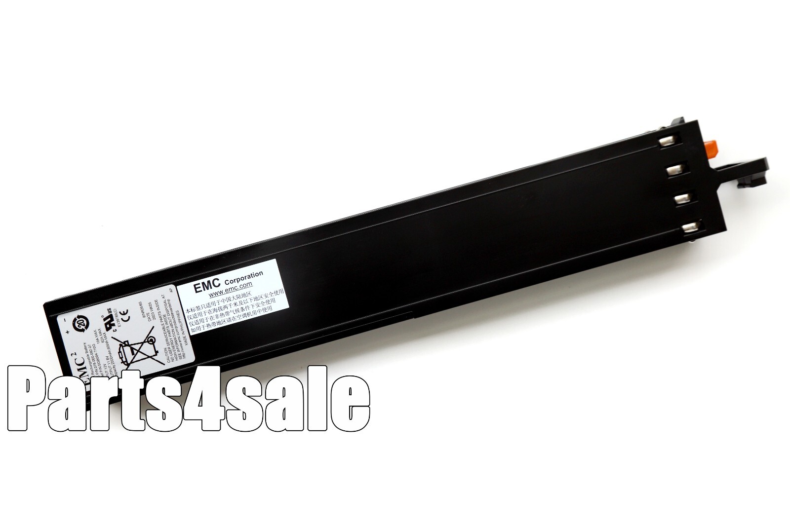 Genuine 078-000-123/104/092/132 for EMC VNX5200/5400 BBU Battery | eBay