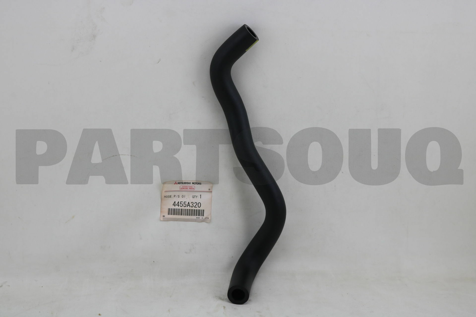 4455A320 Genuine Mitsubishi HOSE,P/S OIL PUMP SUCTI | eBay