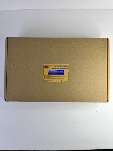 Evemodel Train Parts Shipping Container Models Cargo Boxes NOB | eBay