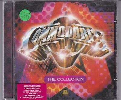 COMMODORES - the collection CD | eBay