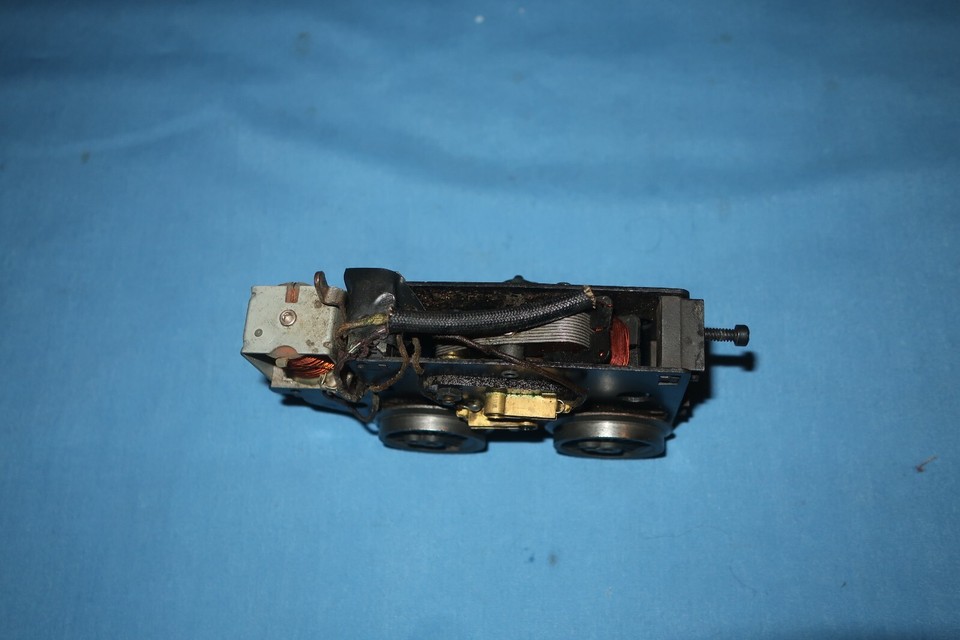 Lionel #1615 Switcher Locomotive 4 Wheel Chassis/Motor/E-unit. Runs ...