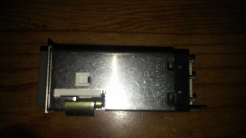 New Master Specialties Co. avionics switch p/n 90C15A3C4 new p/n 10594 ...