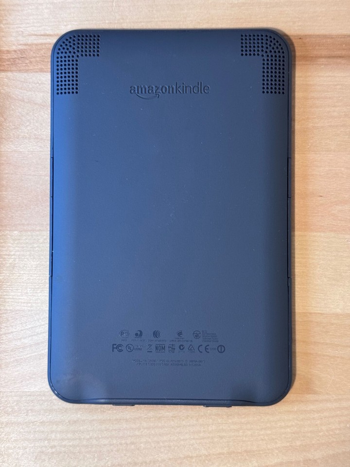 Amazon Kindle Keyboard 3rd Generation eReader | eBay