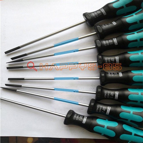 1PCS Phoenix Contact Slotted screwdriver SZF 1-0.6X3.5 1204517 Brand ...
