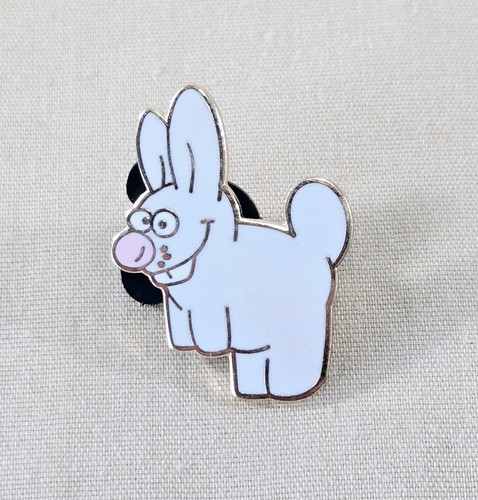 Disney Pixar Toy Story Midway Mania Rabbit Authentic Pin Trading 2008 ...