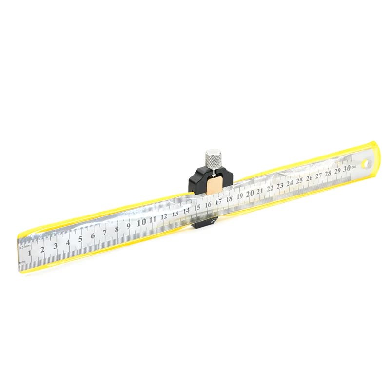 Alloy Ruler Positioning Block 45 90 Degree Layout Instrument ...