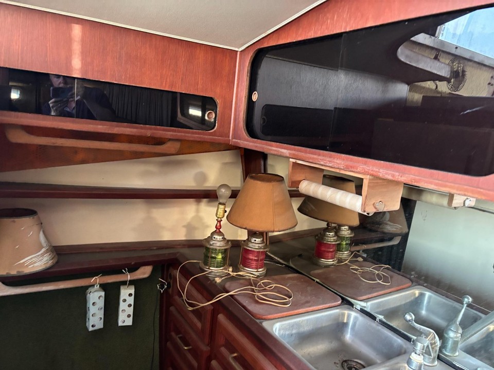 1979 Pacemaker Sport Fisherman 36' Boat w/ Title & Registration | eBay