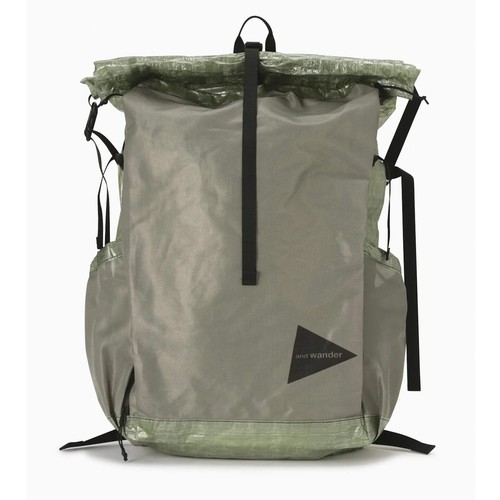 And Wander UL Backpack With Dyneema Green | eBay