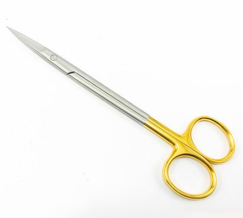 Straight Scissors 16 Cm Sharp / Sharp CARBIDE TC | eBay