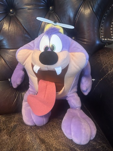 Vintage Dizzy Devil TAZ Tiny Toons Adventures Applause Warner Brothers ...