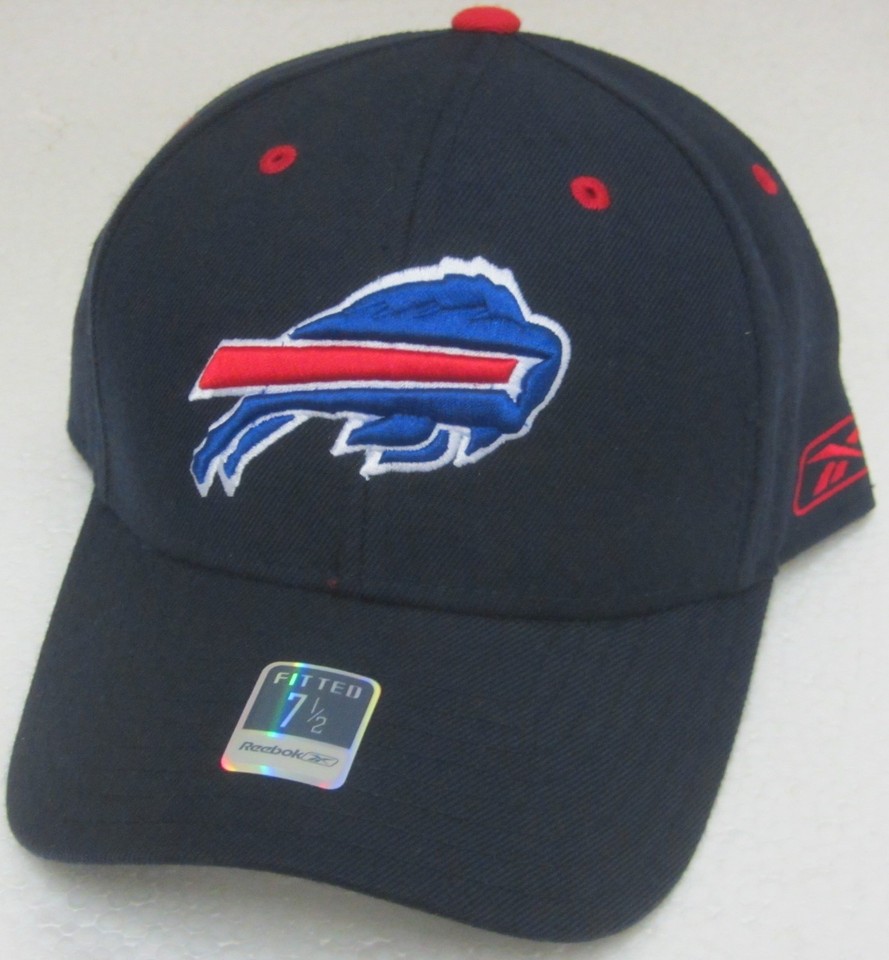 NFL Multi-Color Structured Coaches Sideline Fitted Hat By Reebok | eBay