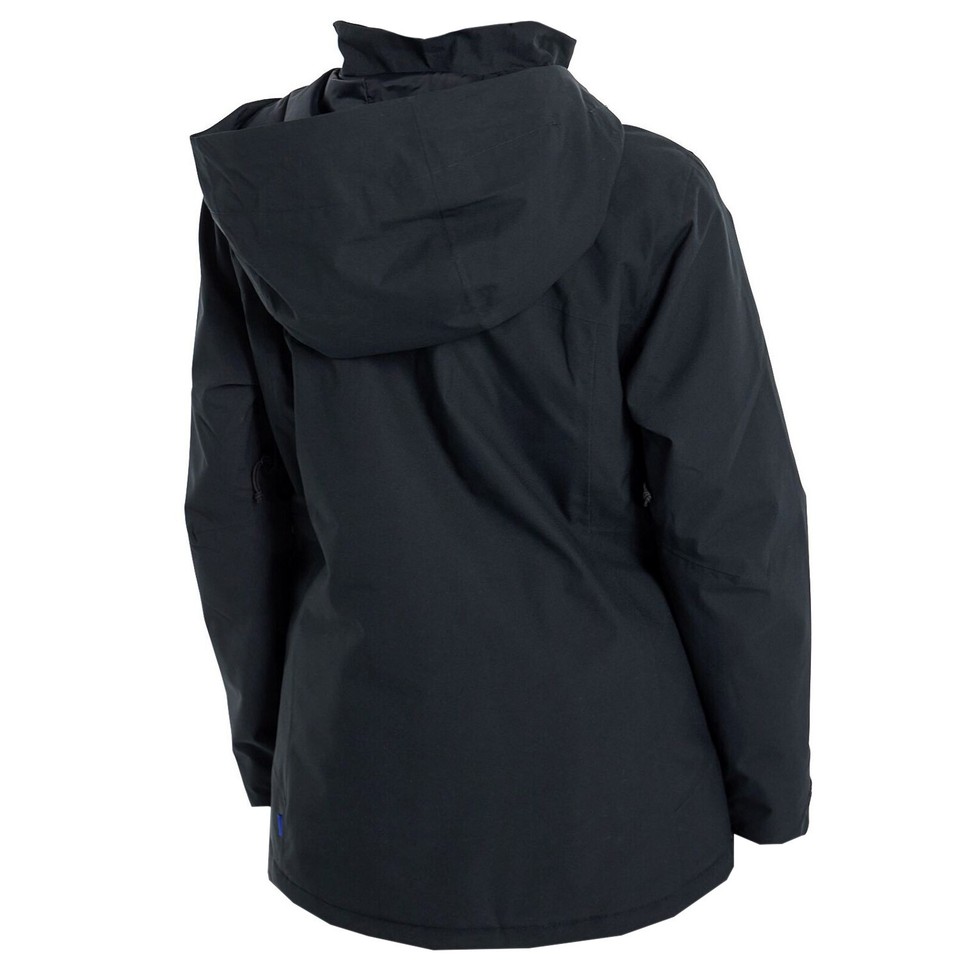 BURTON Womens 2024 Snowboard Snow - JET RIDGE 2L JACKET - Black | eBay