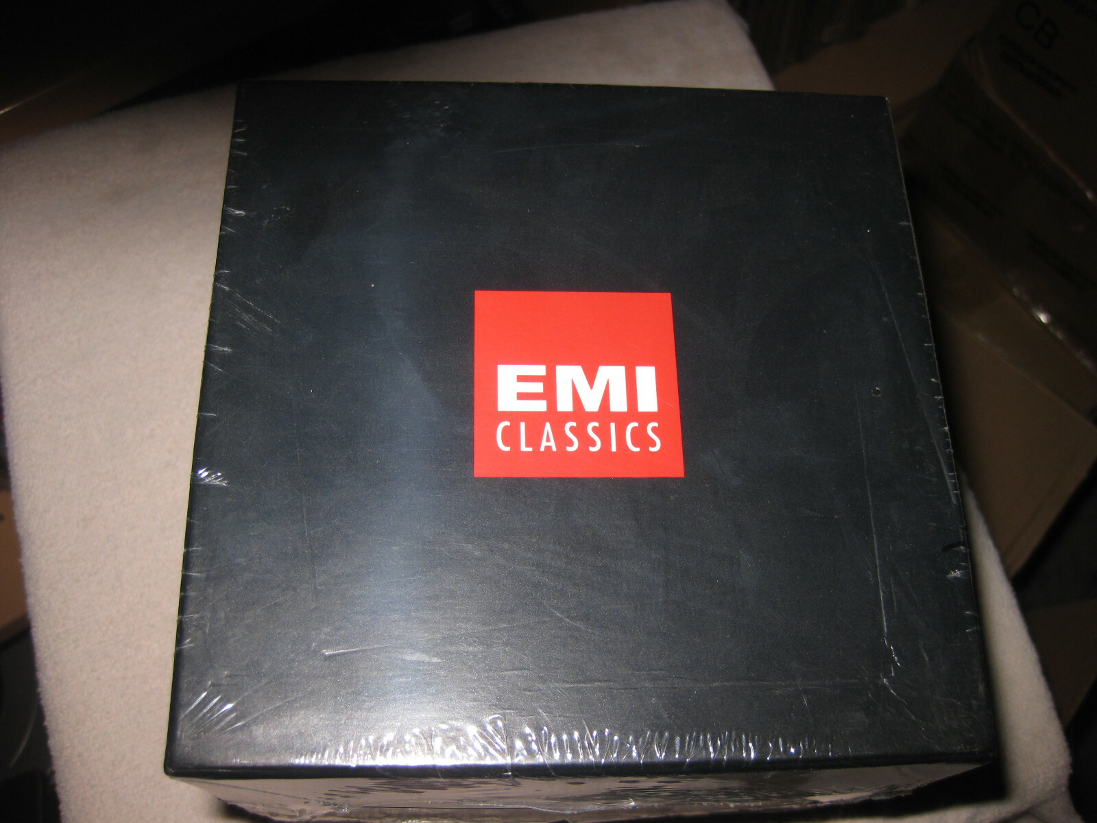 EMI Classics Centenary Edition 1897-1997: 100 Years Of Great Music 11 ...