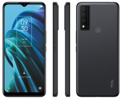 UNLOCKED TCL 30 XE 64GB 5G 6.5" Smart Cell Phone * TELLO T-Mobile ULTRA ...