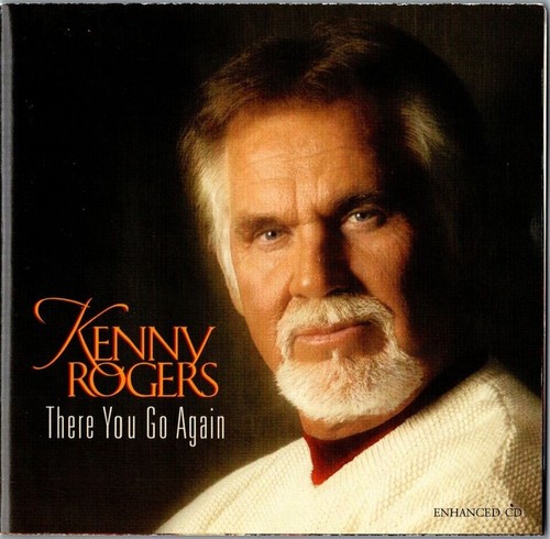 Kenny Rogers: There You Go Again (CD, 2000) | eBay