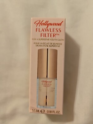 Charlotte Tilbury Mini Hollywood Flawless Filter - 2 Light Travel ...