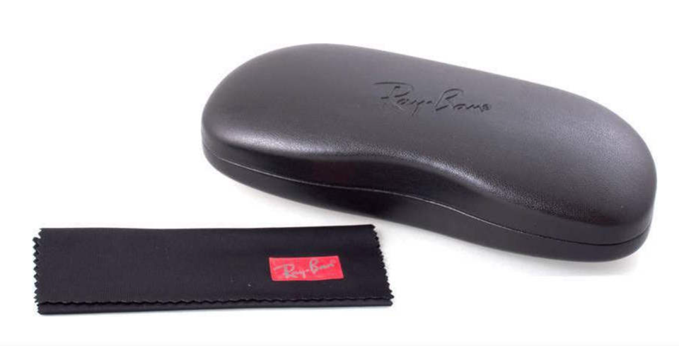 RAY-BAN Eyeglasses RB 7256 LAURENE 8315 53-18 145 Striped Havana ...