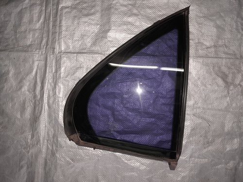 REAR RIGHT DOOR FIXED QUARTER GLASS WINDOW OEM 2001-2006 LEXUS LS430 ...